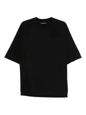 NOMEN NESCIO Raglan-sleeve T-shirt - Blue