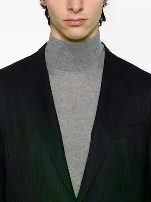 Canali Pinstripe Suit
