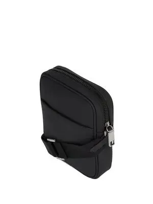 Karl Lagerfeld Logo Messenger Bag