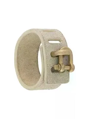 PARTS OF FOUR Restraint Charm Cuff - Neutrals