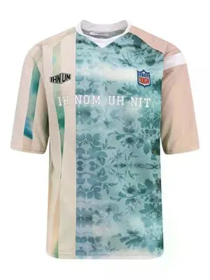 IH NOM UH NIT Logo Patch Jersey T-shirt