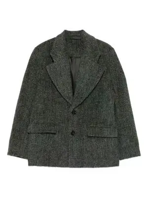 Séfr Corinne Button-up Blazer
