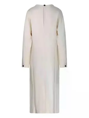 Studio Nicholson Buttoned Midi Dress