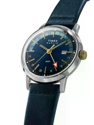 TIMEX Automatic Watch With Gmt Function