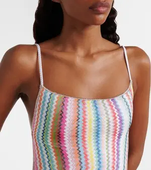 Missoni Chevron Swimsuit
