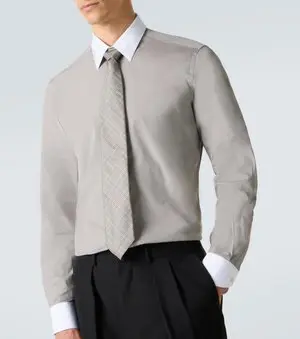 TOM FORD Cotton Shirt