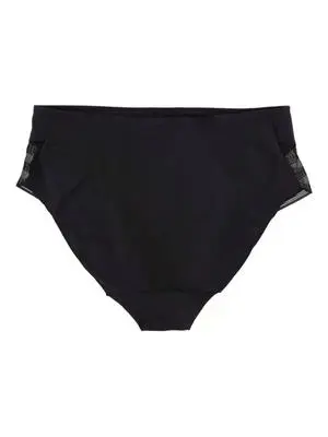 Lise Charmel Mesh-panel Briefs