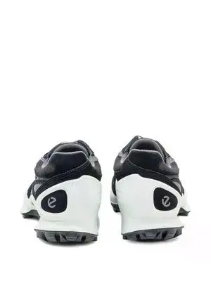 Ecco Biom C-trail Lace-up Sneakers - Black