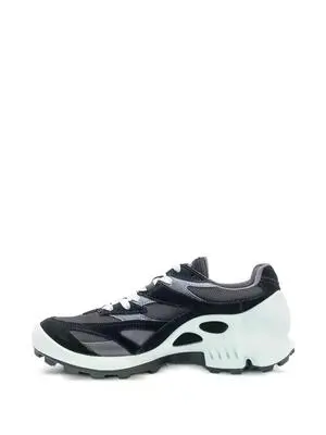 Ecco Biom C-trail Lace-up Sneakers - Black