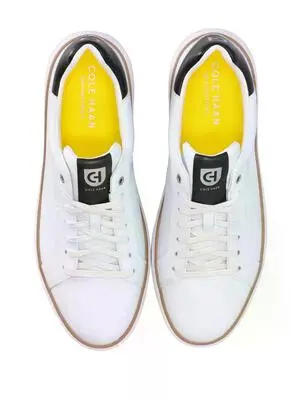 Cole Haan Grandprø Topspin Low-top Sneakers - White