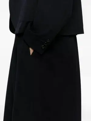 Comme Des Garçons Wool Skirt