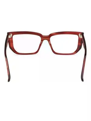 Max Mara Rectangle Frame Glasses