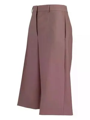 Stella McCartney Tailored Culottes In Wool