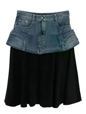Juun.j A-line Skirts