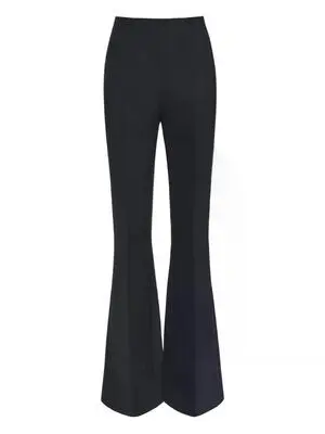 Oscar De La Renta Frill Pants For Women