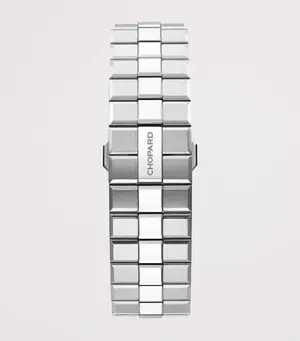 Chopard Titanium Alpine Eagle Cadence 8hz Chronometer Watch
