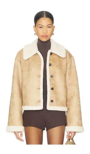 Tularosa Collared Jackets For Women