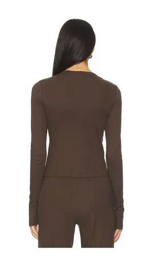 RAT BOI Pointelle Cardigan