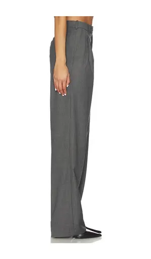 Ronny Kobo Soprano Tailored Trousers - Grey