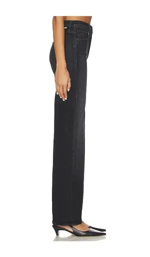 MOTHER The Rambler Zip Heel Jeans