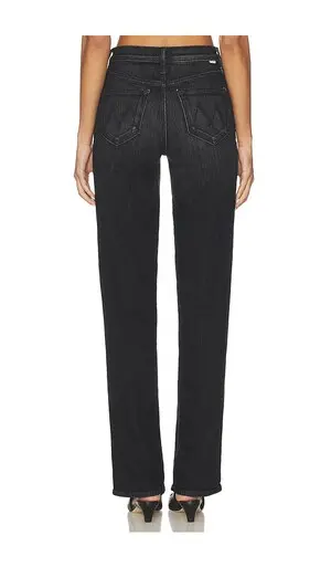 MOTHER The Rambler Zip Heel Jeans