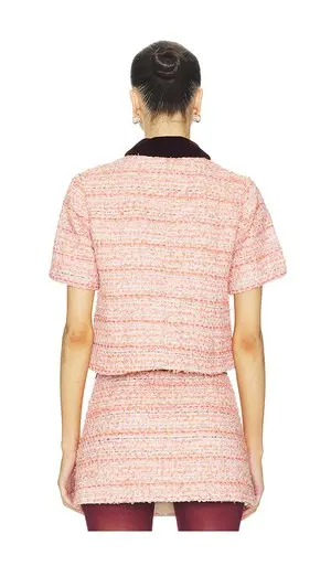 MAUDE CLUB Leo Top