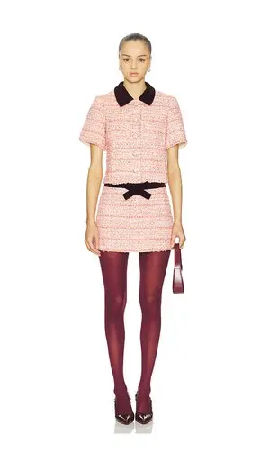 MAUDE CLUB Leo Top