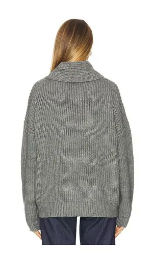 ALL THE WAYS Naya Sweater - Grey