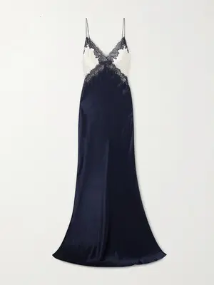 Rebecca Vallance Spaghetti Strap Evening Dresses