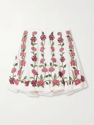 Agua Bendita High Rise Skirts