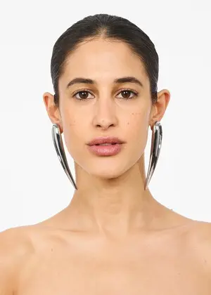 Hugo Kreit Nail Earrings