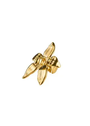Hugo Kreit Flower Ring - Gold