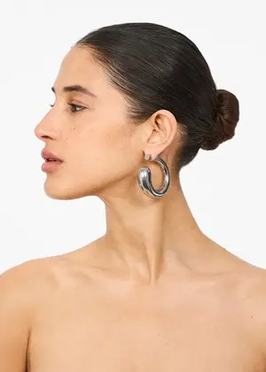 Hugo Kreit Pistil Drop Earrings