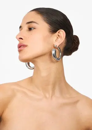 Hugo Kreit Pistil Drop Earrings