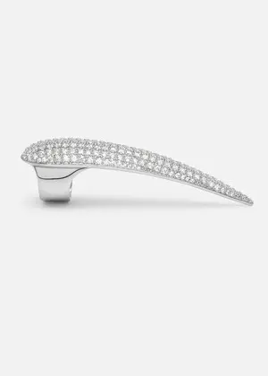 Hugo Kreit Nail Gem Ring