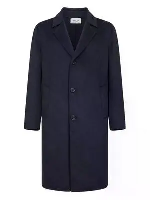 D4.0 Three-button Lapel Coat