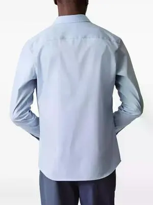 Calvin Klein Long-sleeved Shirt - Blue