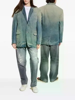 DIESEL® Buttoned Blazer