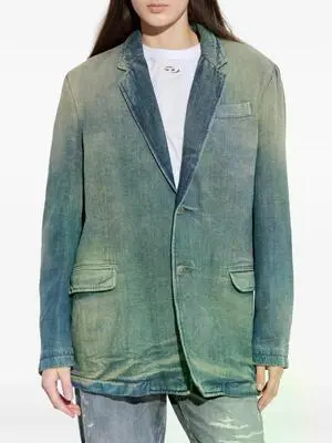 DIESEL® Buttoned Blazer