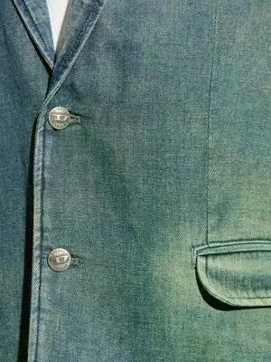 DIESEL® Buttoned Blazer