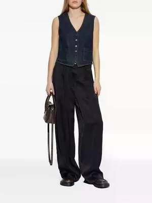 FRAME Waistcoat - Blue