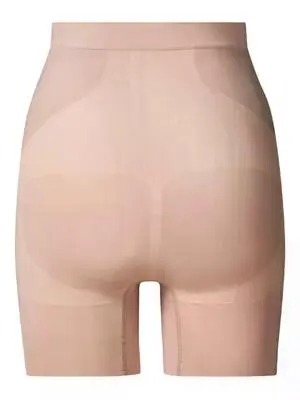 Calvin Klein High-waisted Panelled Briefs