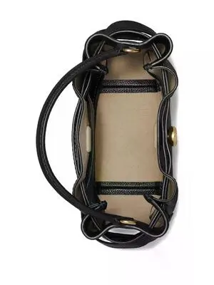 Tory Burch Romy Mini Bucket Bag - Black