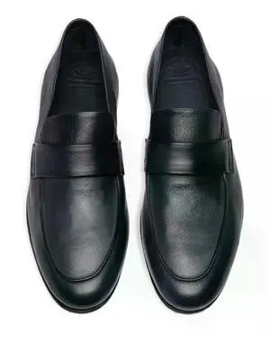 Officine Creative Airto Leather Loafers