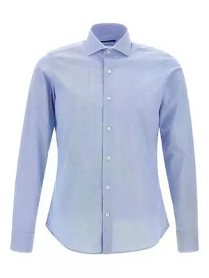 MARCHESANI Check-pattern Shirt