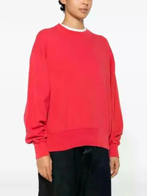 KURO Crew Neck Long Sleeve Sweatshirt