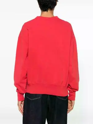 KURO Crew Neck Long Sleeve Sweatshirt