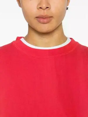 KURO Crew Neck Long Sleeve Sweatshirt