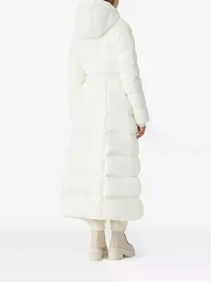 Mackage Calina Hooded Belted Coat