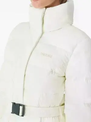 Mackage Calina Hooded Belted Coat